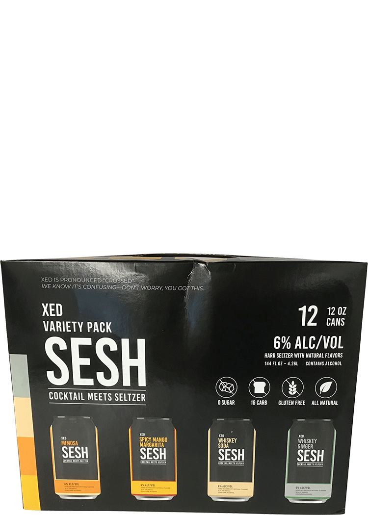 Sesh Variety Pack #2 | Total Wine & More