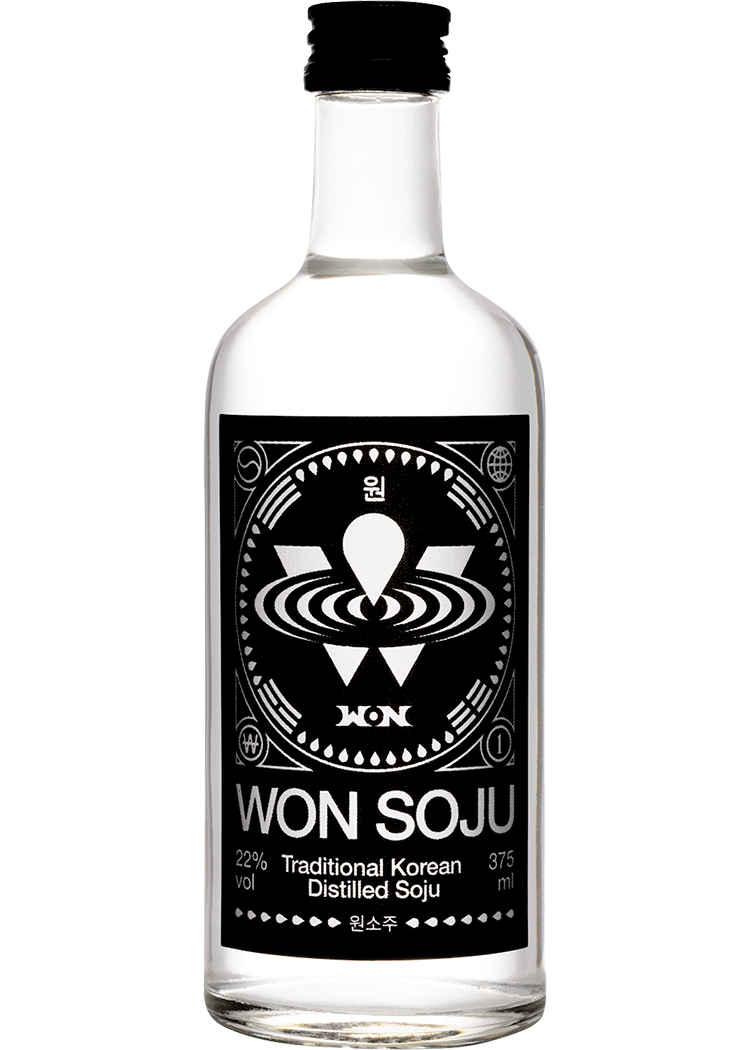 Won Soju Original Korean Soju | Total Wine & More