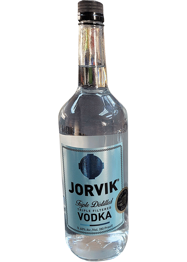 Jorvik Vodka | Total Wine & More