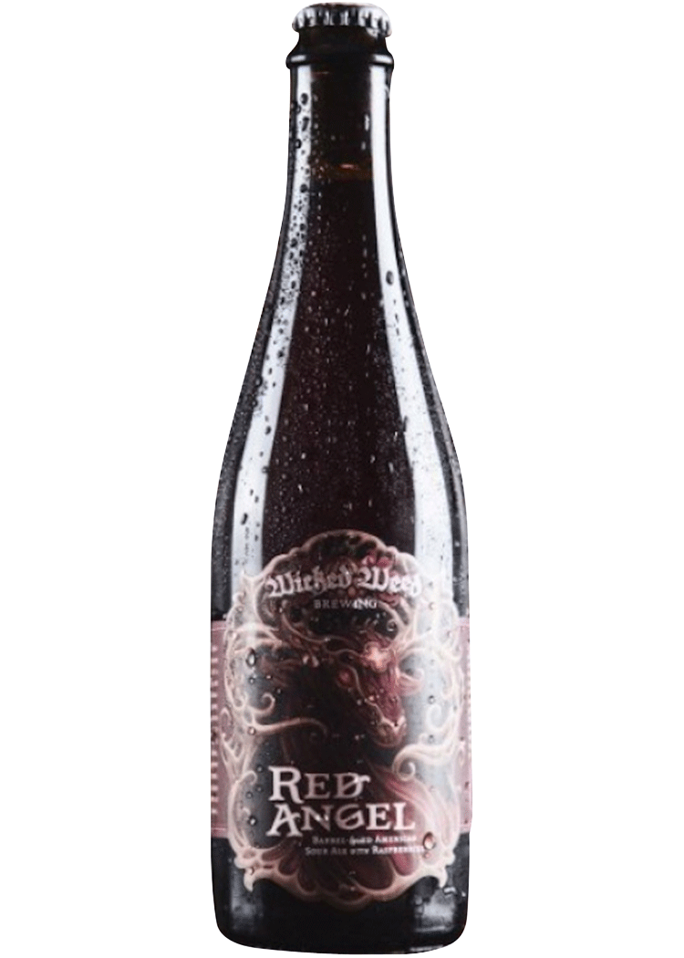 Wicked Weed Red Angel | Total Wine & More