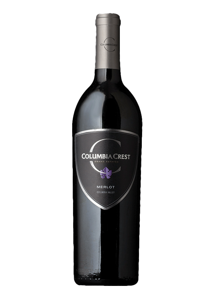 Columbia Crest Grand Estate Merlot | Total Wine & More