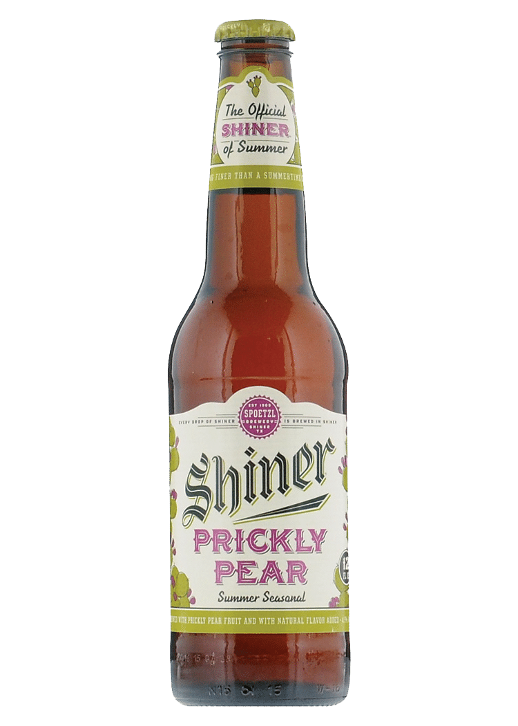 Shiner Prickly Pear | Total Wine & More