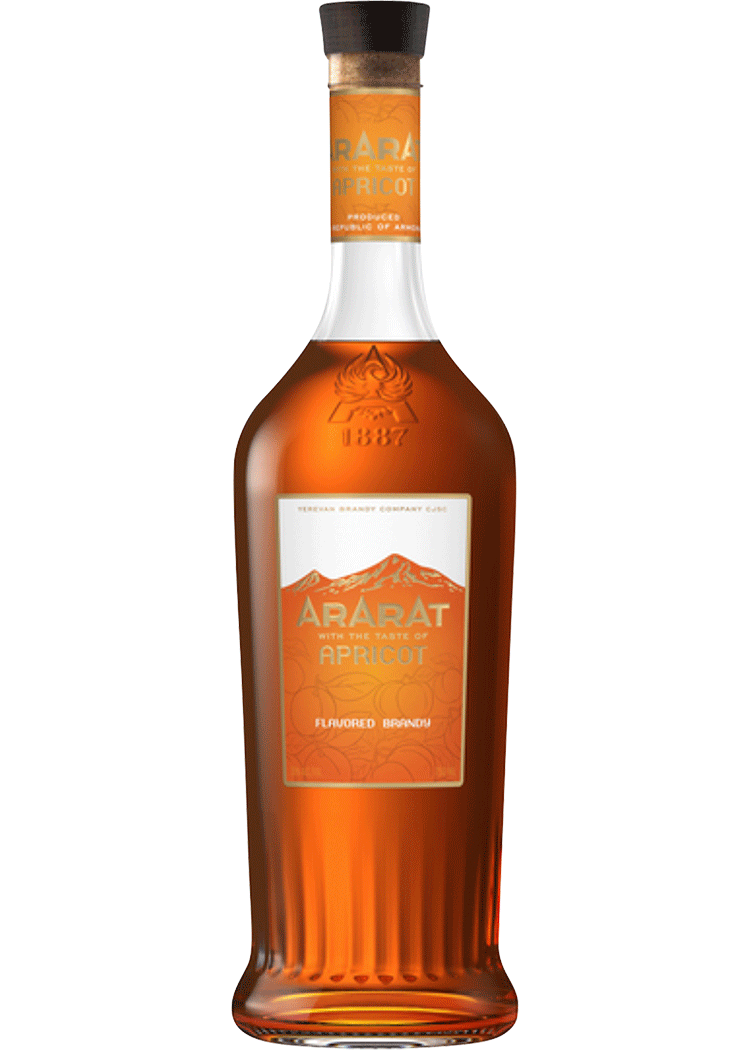 Ararat Apricot Flavored Brandy | Total Wine & More