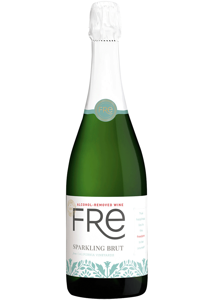 Fre Brut Sparkling Non-Alcoholic Wine | Total Wine & More
