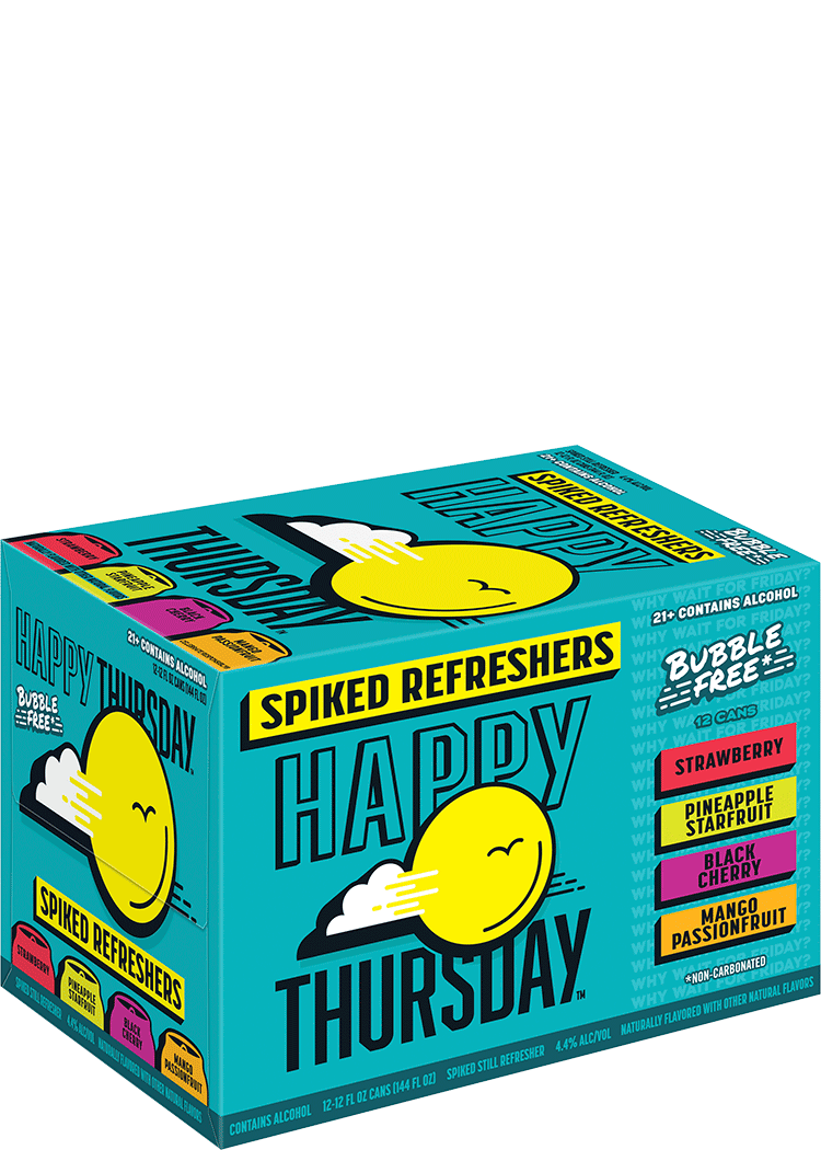 Happy Thursday | Total Wine & More