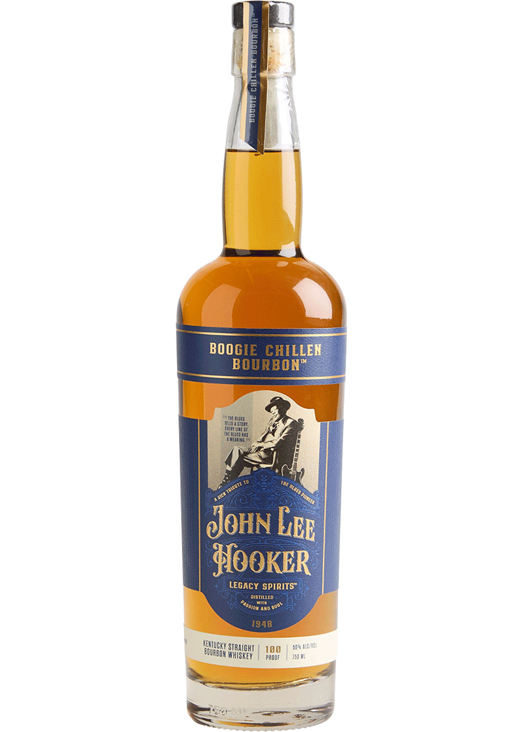 John Lee Hooker Boogie Chillen Bourbon 1948 | Total Wine & More