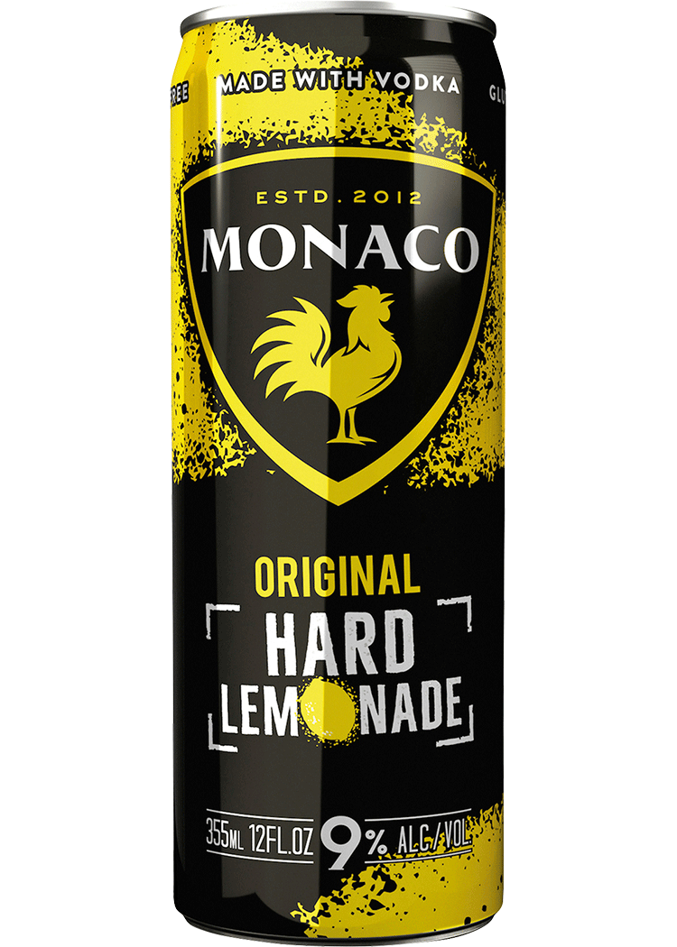 Monaco Hard Lemonade Variety Pack | Total Wine & More