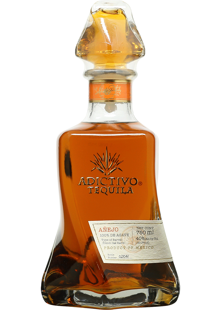 Adictivo Anejo Tequila | Total Wine & More