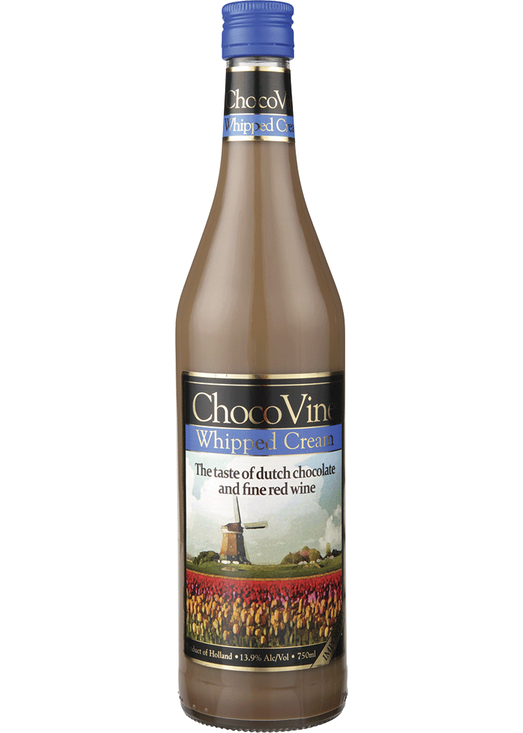 Chocovine Whipped | Total Wine & More