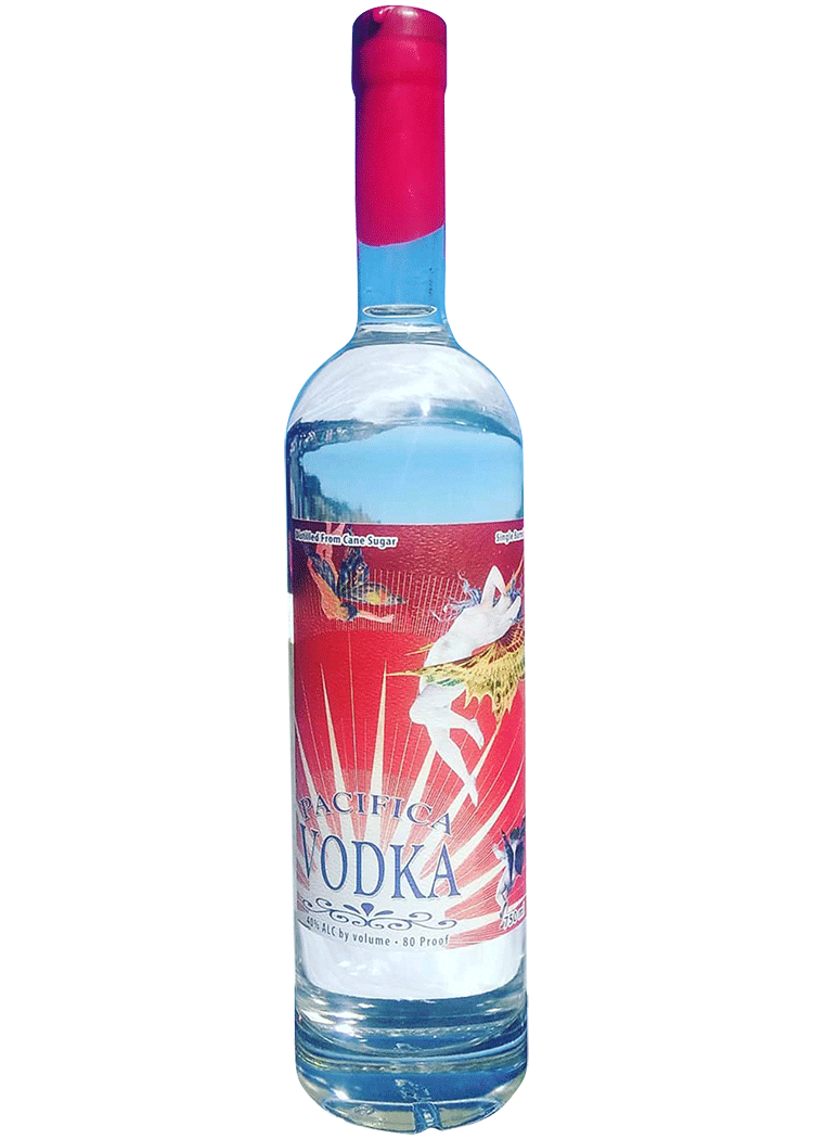 Pacifica Vodka | Total Wine & More