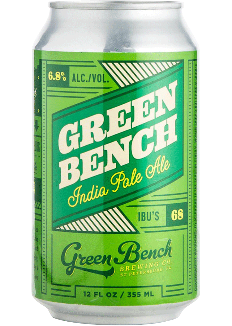Green Bench IPA | Total Wine & More