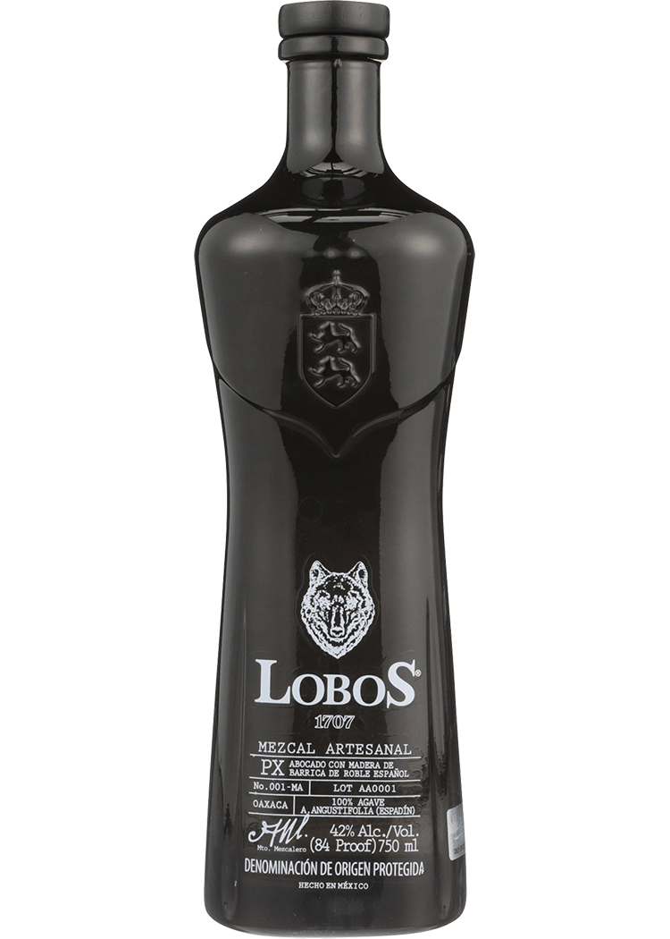 Lobos 1707 Mezcal Artesanal | Total Wine & More