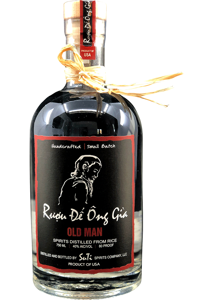Ruou De Ong Gia Old Man | Total Wine & More