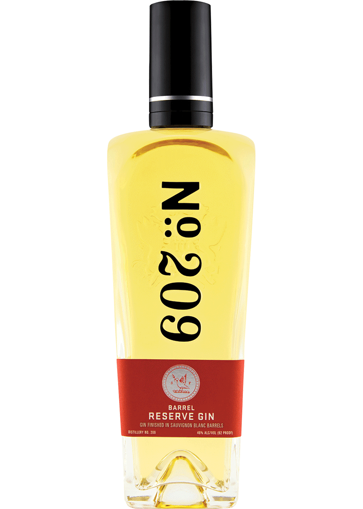 No 209 Gin Sauvigno Blanc Barrel Finish | Total Wine & More