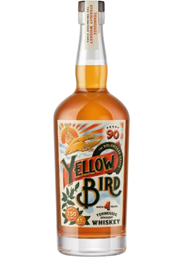 Yellow Bird Tennessee Whiskey | Total Wine & More