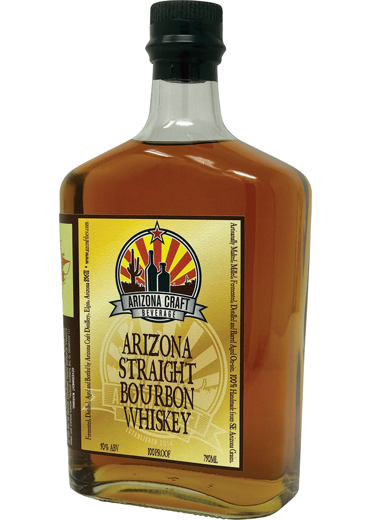 Elgin Arizona Straight Bourbon Whiskey | Total Wine & More