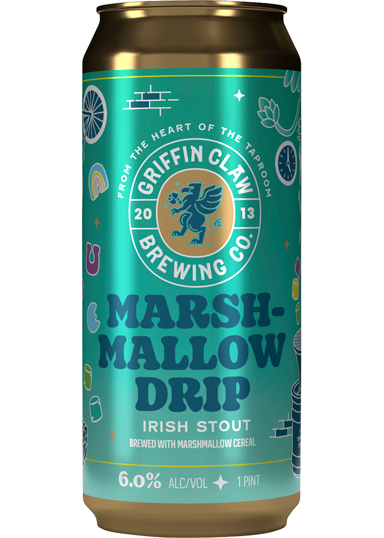 Griffin Claw Marshmallow Drip | Total Wine & More