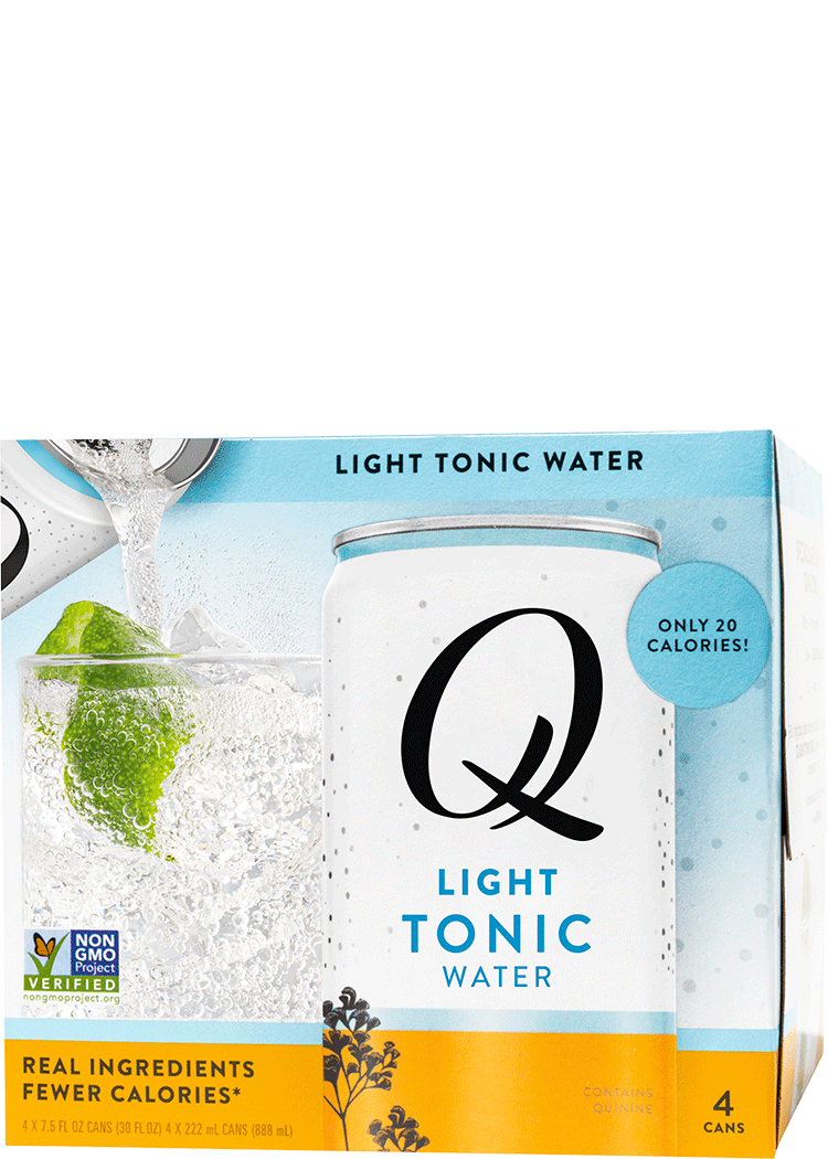 Q Tonic Light | Total Wine & More