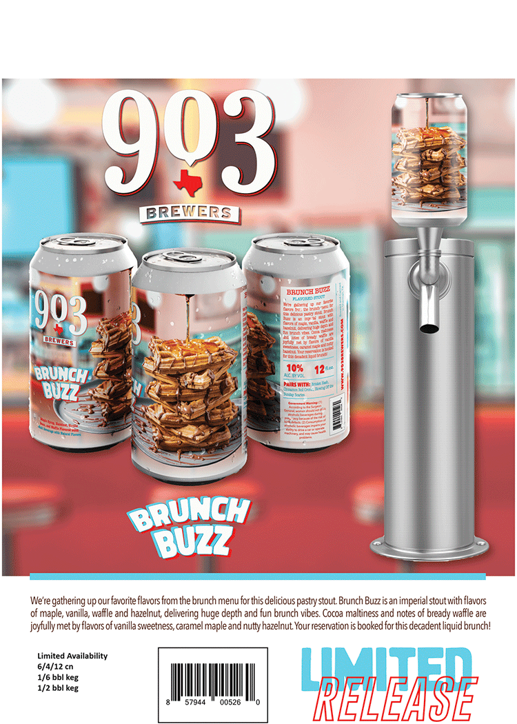 903 Brewers Brunch Buzz | Total Wine & More