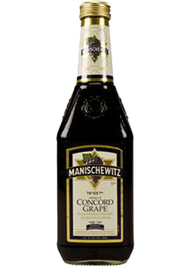Manischewitz Concord Grape | Total Wine & More