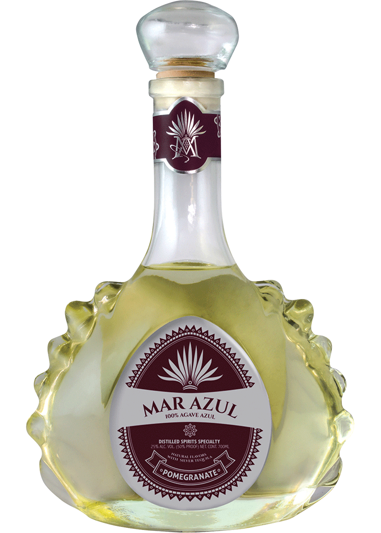 Mar Azul Pomegranate Tequila | Total Wine & More
