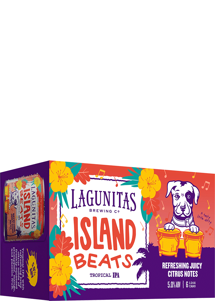 Lagunitas Island Beats | Total Wine & More