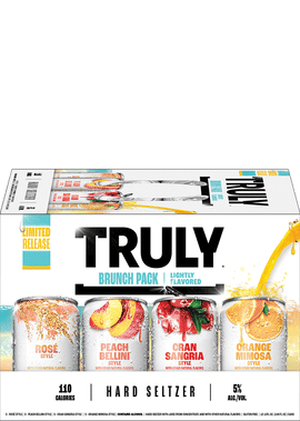 TRULY Hard Seltzers & Vodka | Total Wine & More