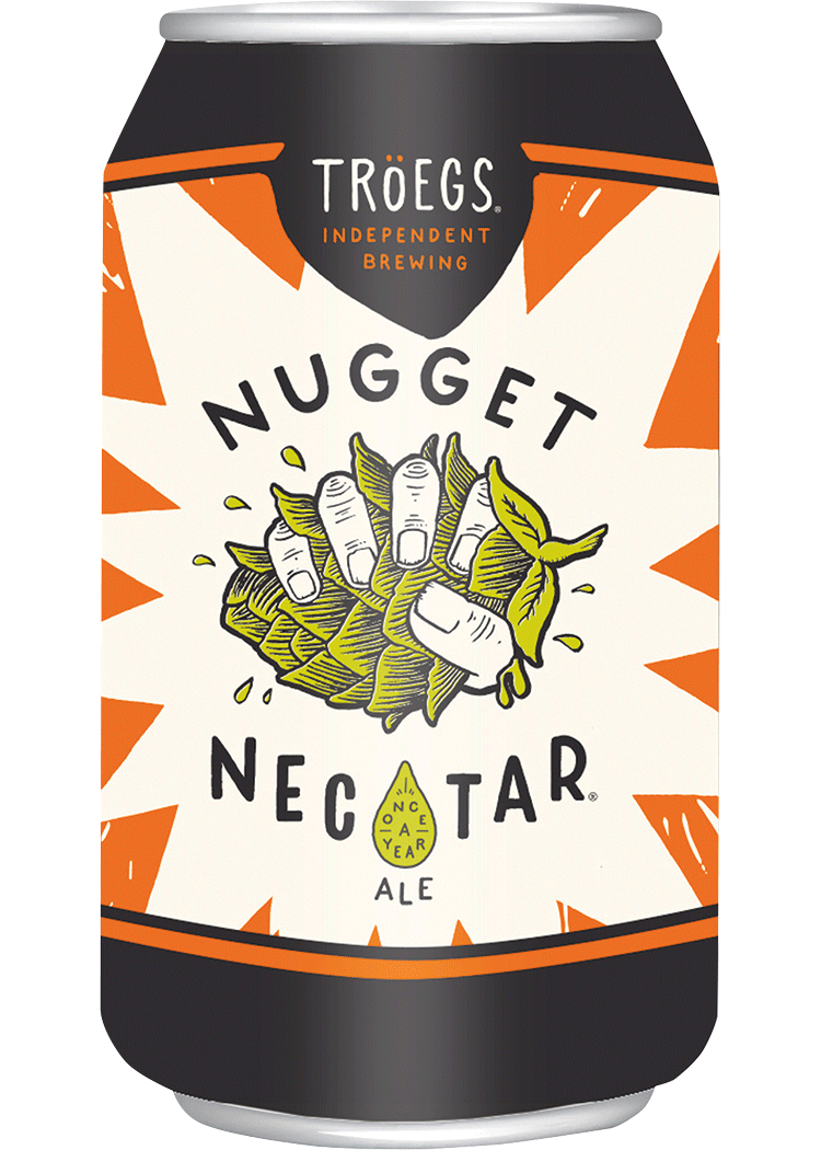 Troegs Nugget Nectar Ale | Total Wine & More