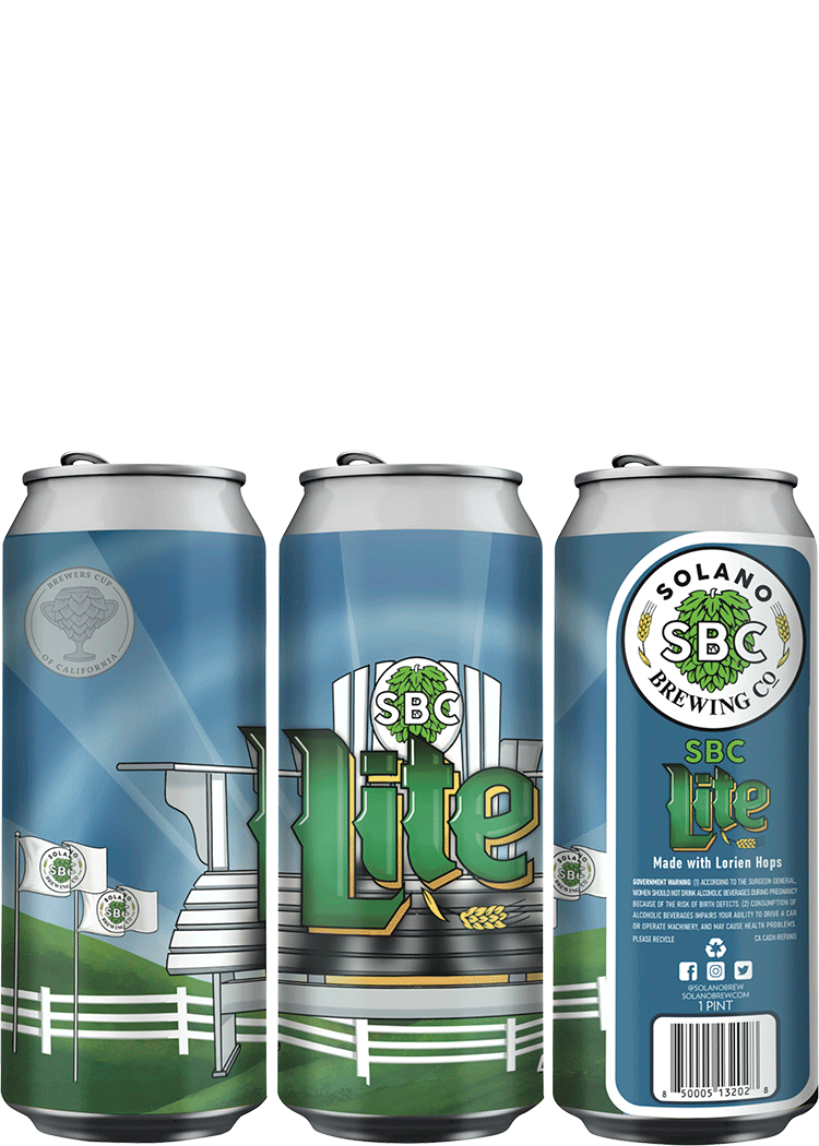 SBC Lite | Total Wine & More