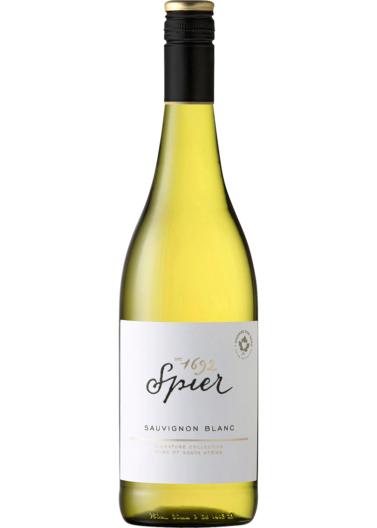 Spier Sauvignon Blanc | Total Wine & More