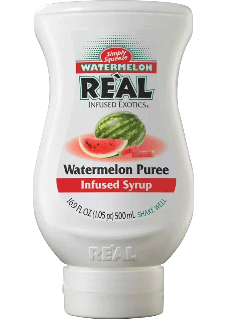 REAL Watermelon Infused Syrup | Total Wine & More