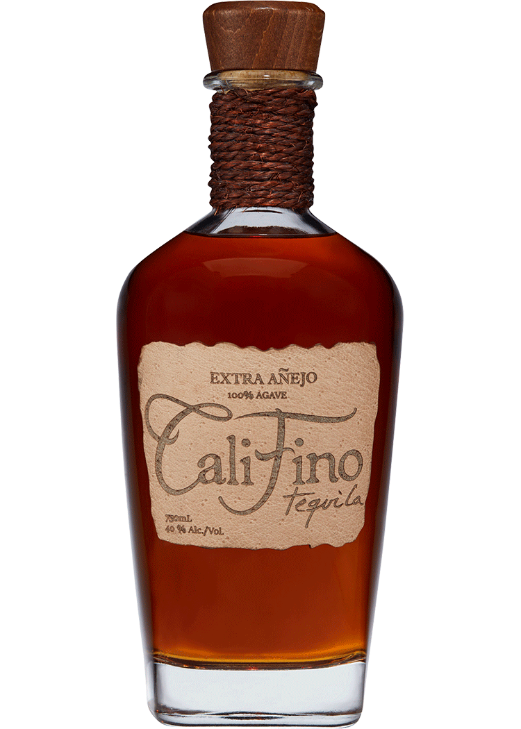 CaliFino Extra Anejo Tequila | Total Wine & More