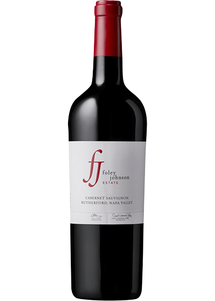 Foley Johnson Cabernet Sauvignon Rutherford Estate | Total Wine & More