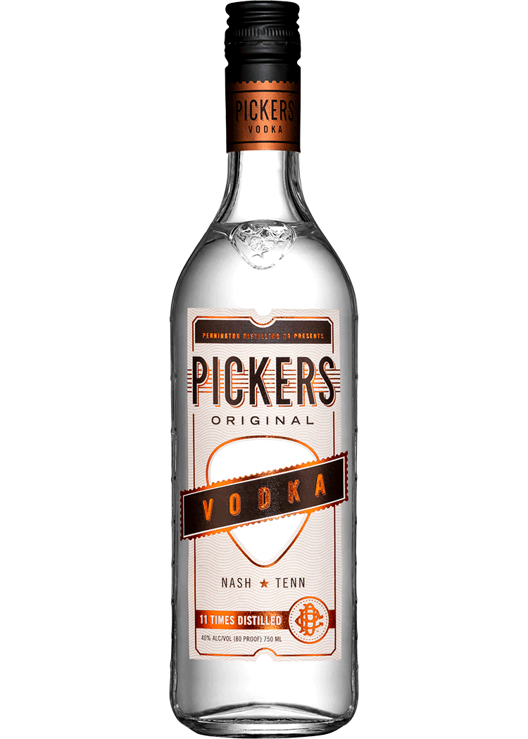 Pickers Vodka | Total Wine & More