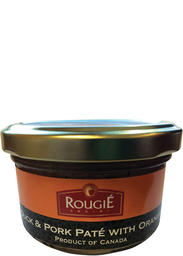 Rougie Duck & Pork Pate with Orange | Total Wine & More