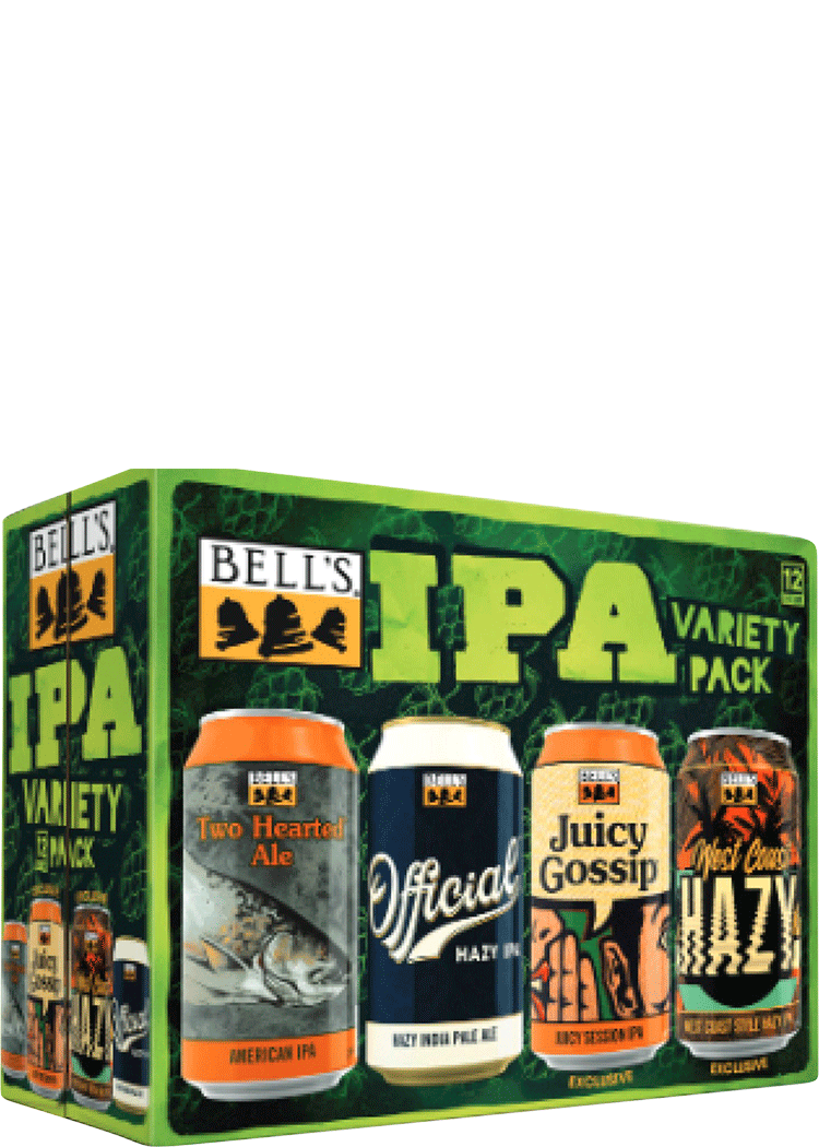 Bell's IPA Variety Pack | Total Wine & More