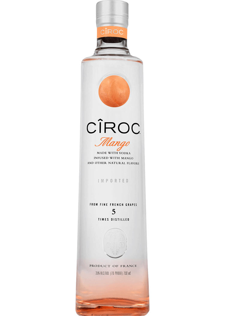Ciroc Vodka Mango | Total Wine & More