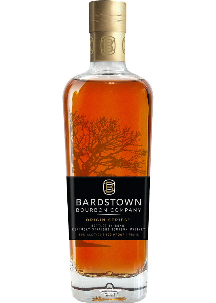 Bardstown Bourbon Origins Series Bottled in Bond | Total Wine & More