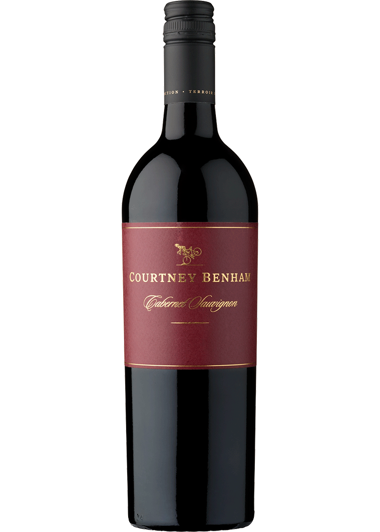 Courtney Benham Cabernet Terroir Selection | Total Wine & More
