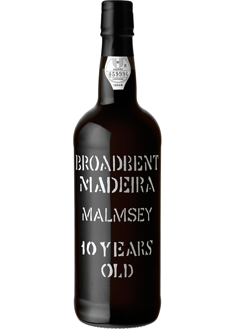 Broadbent Madeira Malmsey 10 Year | Total Wine & More