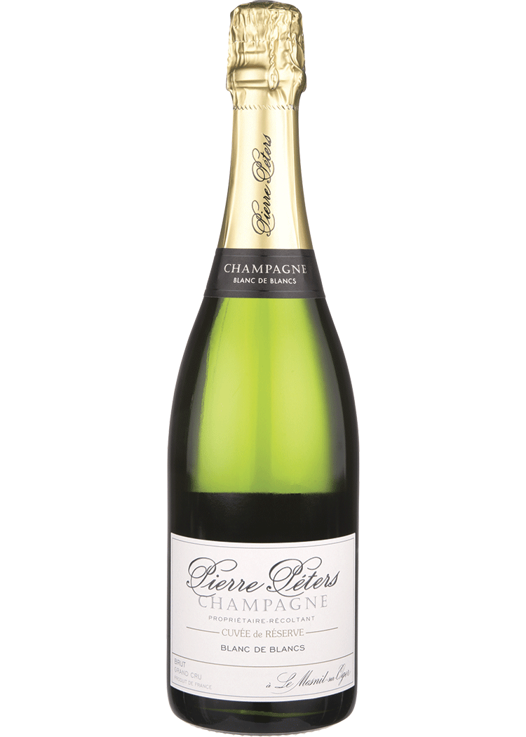 Pierre Peters Cuvee de Reserve Brut Champagne | Total Wine & More
