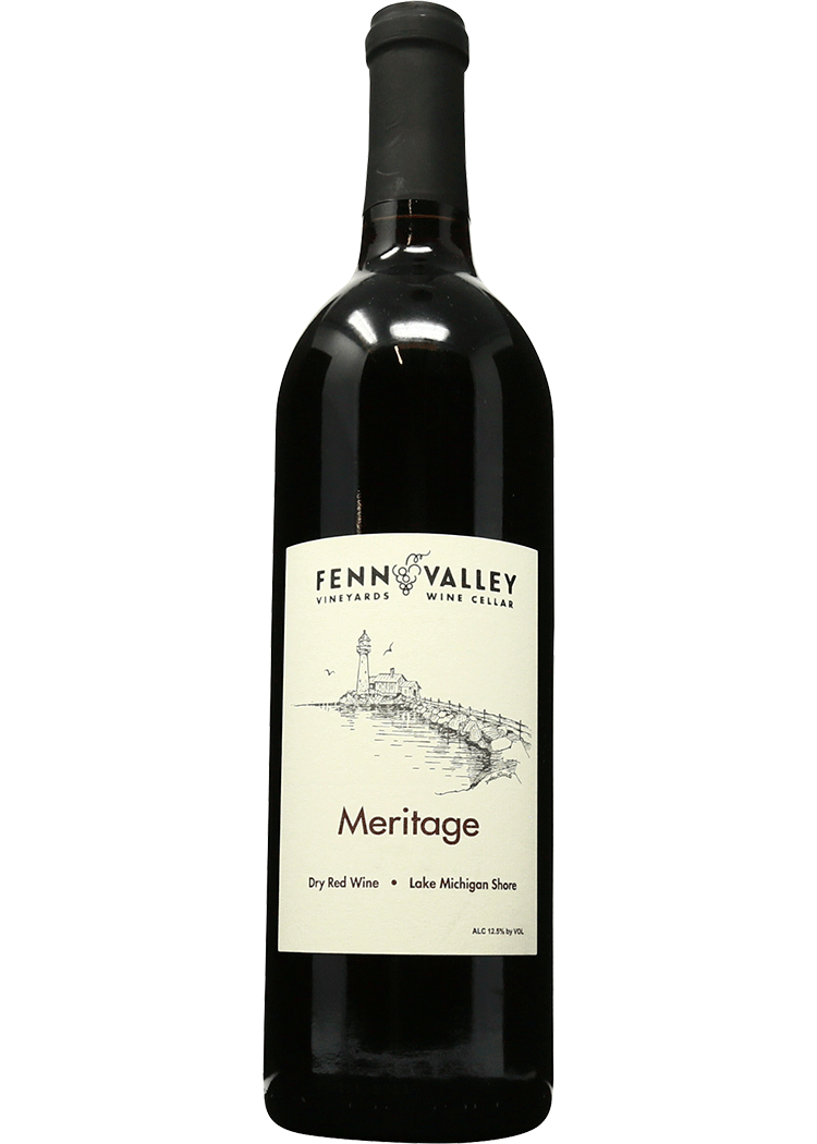 Fenn Valley Meritage Red Lake Michigan Shore | Total Wine & More