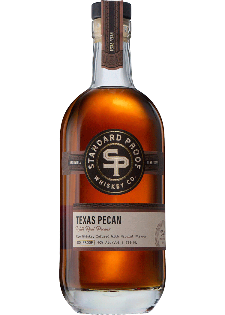 Standard Proof Texas Pecan Rye | Total Wine & More