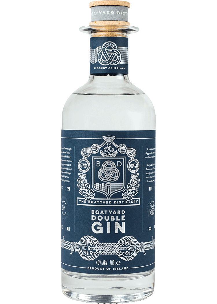 The Boatyard Double Gin | Total Wine & More