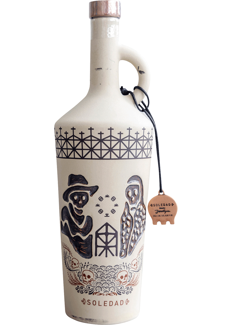 Soledad Janitzio Joven Tequila | Total Wine & More