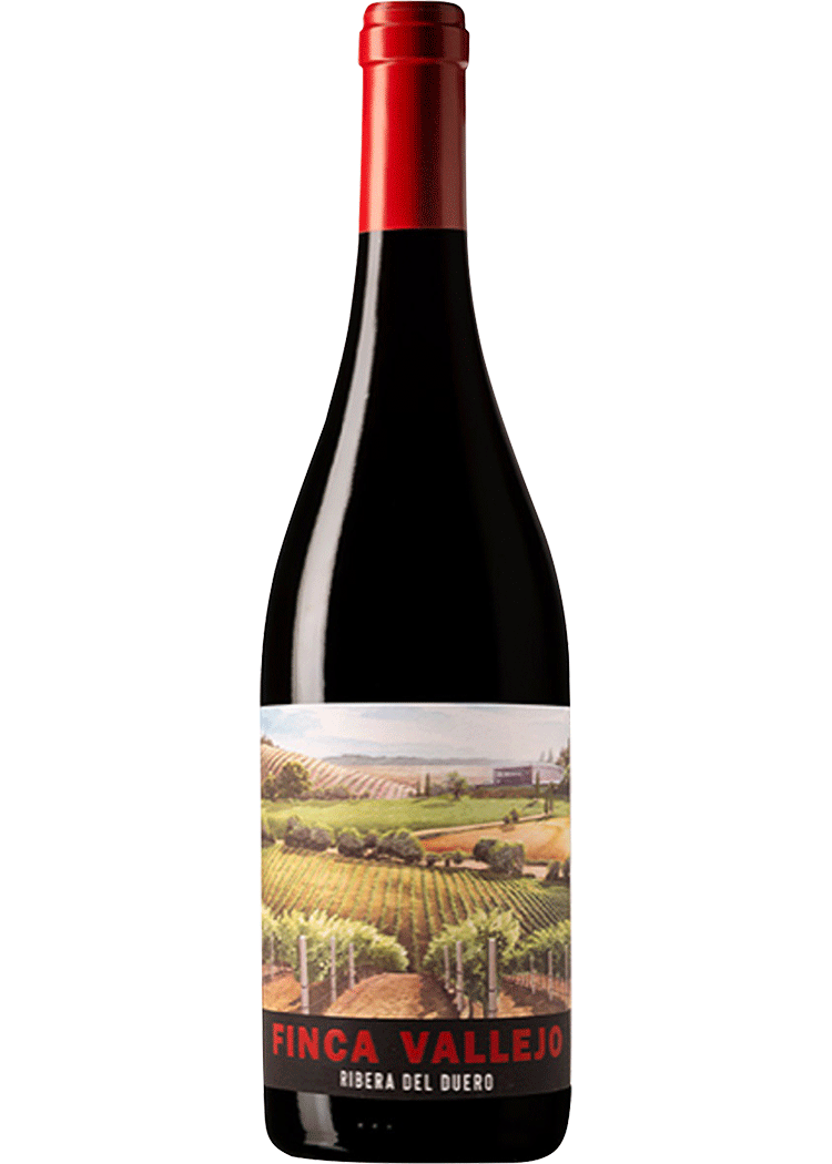 Finca Vallejo Ribera del Duero Roble | Total Wine & More
