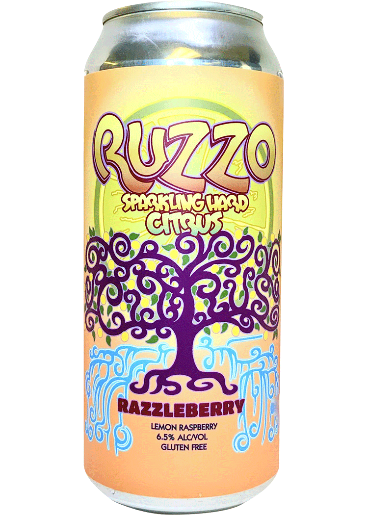 Ruzzo Razzleberry Hard Citrus | Total Wine & More