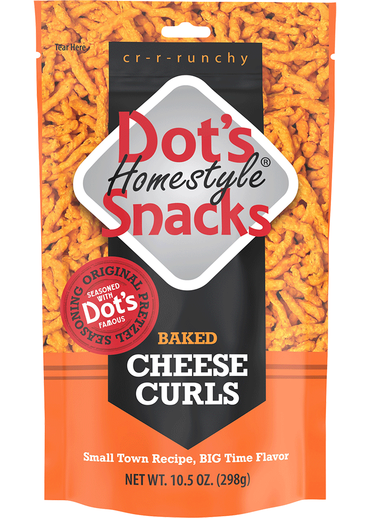 Dot's Cheese Curls | Total Wine & More