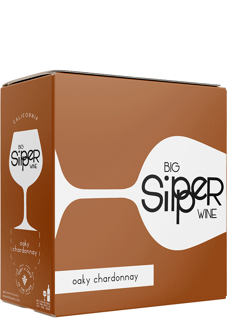Big Sipper Oaky Chardonnay | Total Wine & More