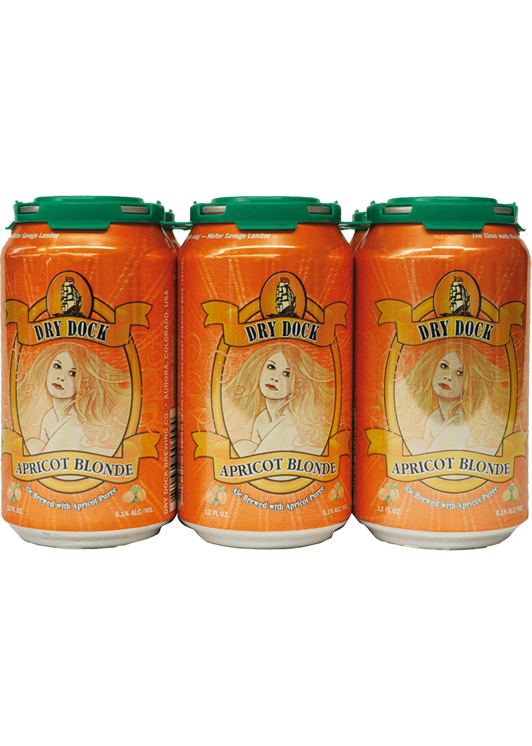 Dry Dock Apricot Blonde | Total Wine & More